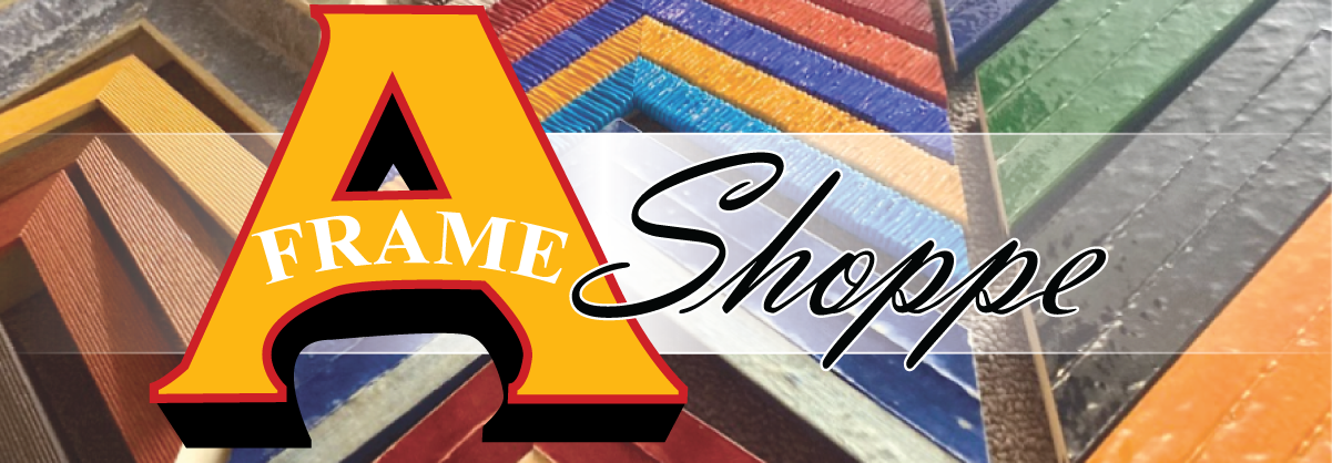 A Frame Shoppe – Custom Framing & Antiques